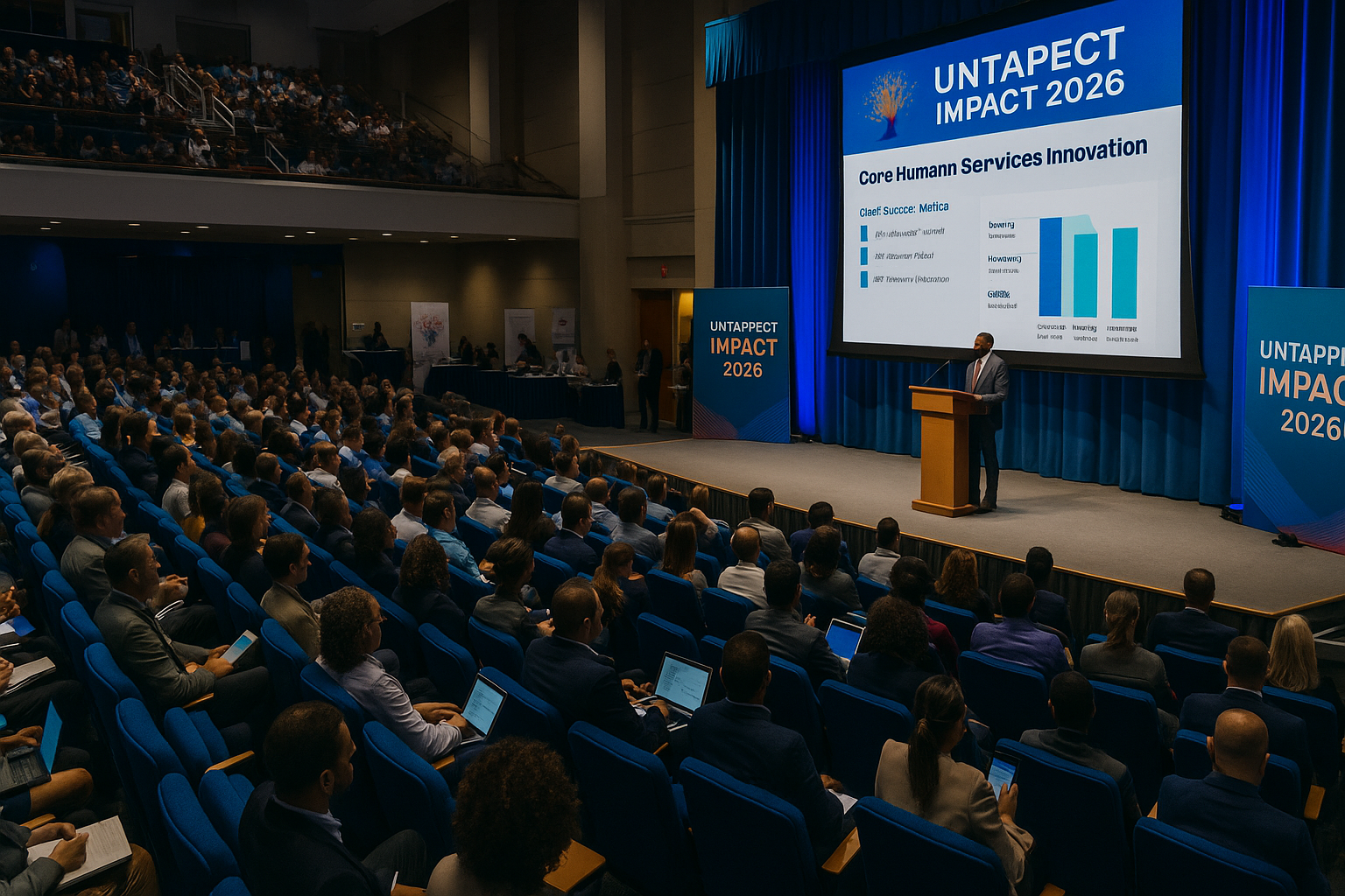 Untapped Impact 2026-National Conference